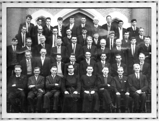 Ballinakill Retreat at Cluain Mhuire - Abbey and District Heritage