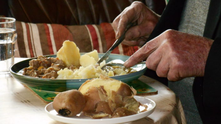 Local Foods From Long Ago - Abbey and District Heritage