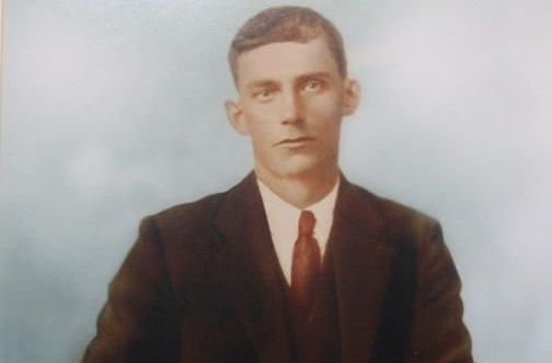 Tom Ruane - Claregalway Historical Society