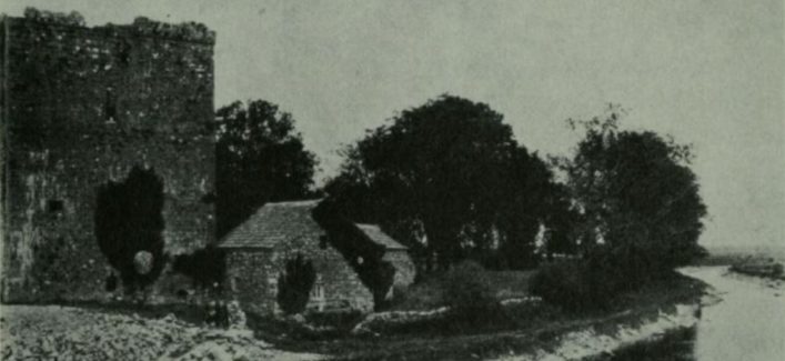 Claregalway Castle - Claregalway Historical Society