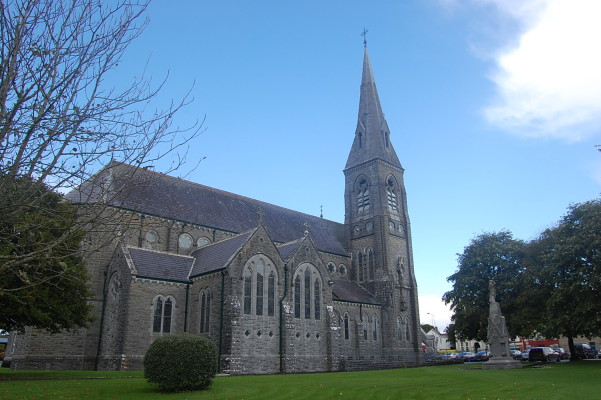 LOUGHREA - Galway County Heritage Office