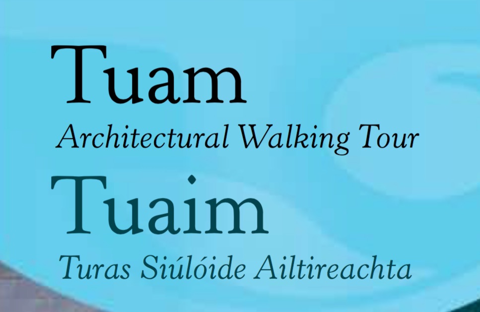 Tuam Architectural Walking Tour - Galway County Heritage Office
