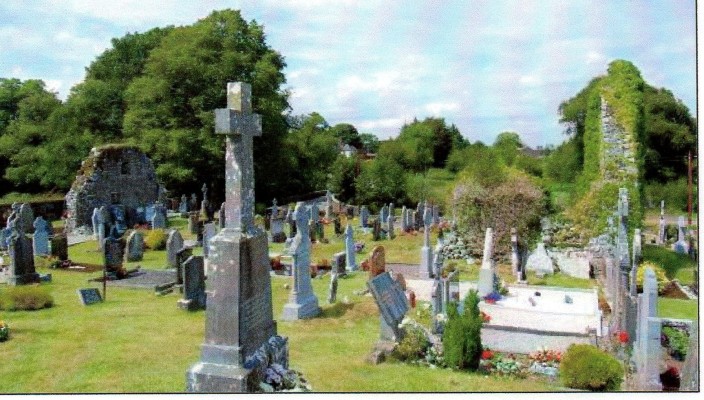 14. The Old Cemetery - Galway County Heritage Office