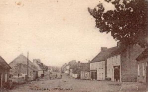 Killimor Town in the Past - Galway County Heritage Office