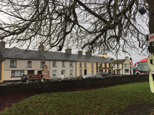 Hillpark- known later as Clarinbridge/Clarenbridge. - Galway County ...