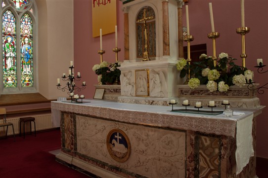 Roevehagh Church - Galway County Heritage Office