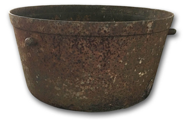 The Famine Pot Recipe - Galway County Heritage Office