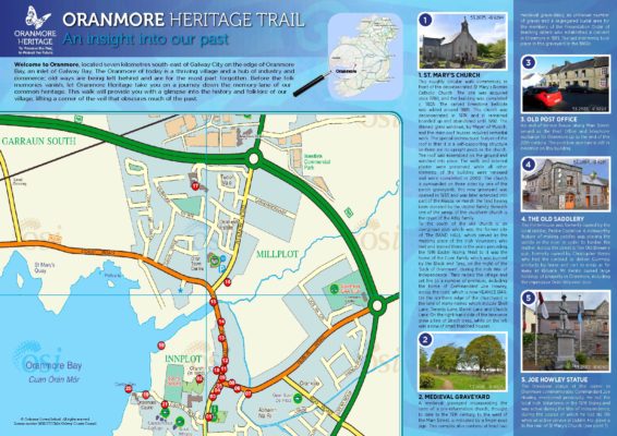 Oranmore Heritage Trail - Galway County Heritage Office
