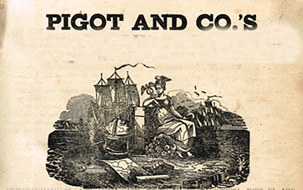 Pigot & Co's Provincial Directory of Ireland 1824 - Galway County ...