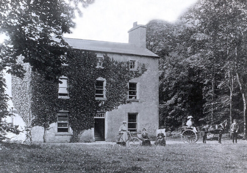 Ballina - Architectural Heritage - Killererin Heritage Group
