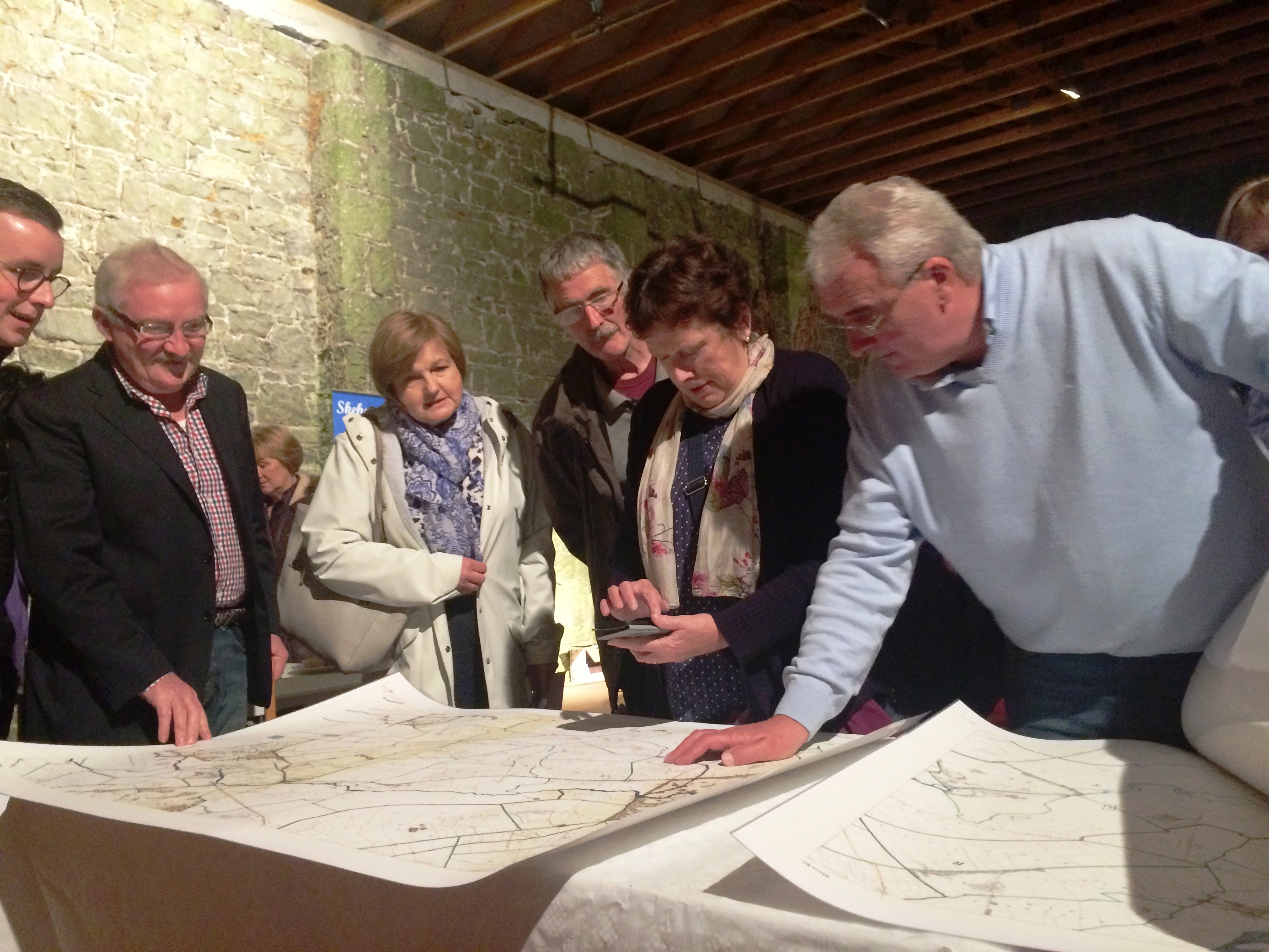 Heritage Week in Ballyglunin - Killererin Heritage Group