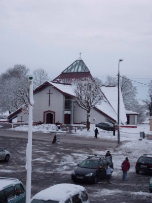 Milltown Church - Milltown Heritage Group