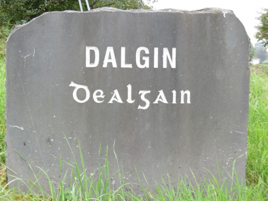 Dalgin Monuments - Milltown Heritage Group