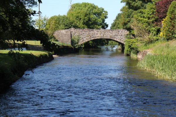 Milltown's Limestone Bridge - Milltown Heritage Group