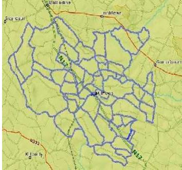 Census Information 2011 - Milltown Heritage Group
