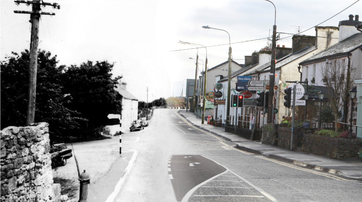 Moycullen Village Past To Present Moycullen Heritage
