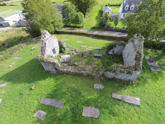 Historic Graves Project - Moycullen Heritage