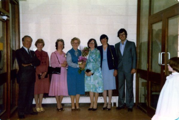 Miss Nell Greene - Moycullen Heritage