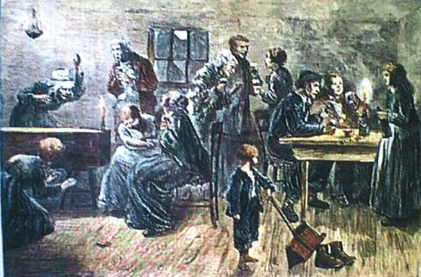 Wakes - Moylough Heritage Society