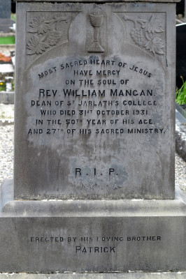 23 - Fr. William Mangan - Skehana & District Heritage