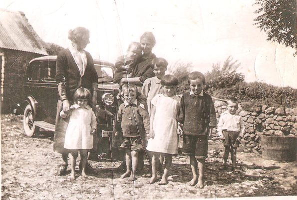 Boyle Family - Milltown Heritage Group