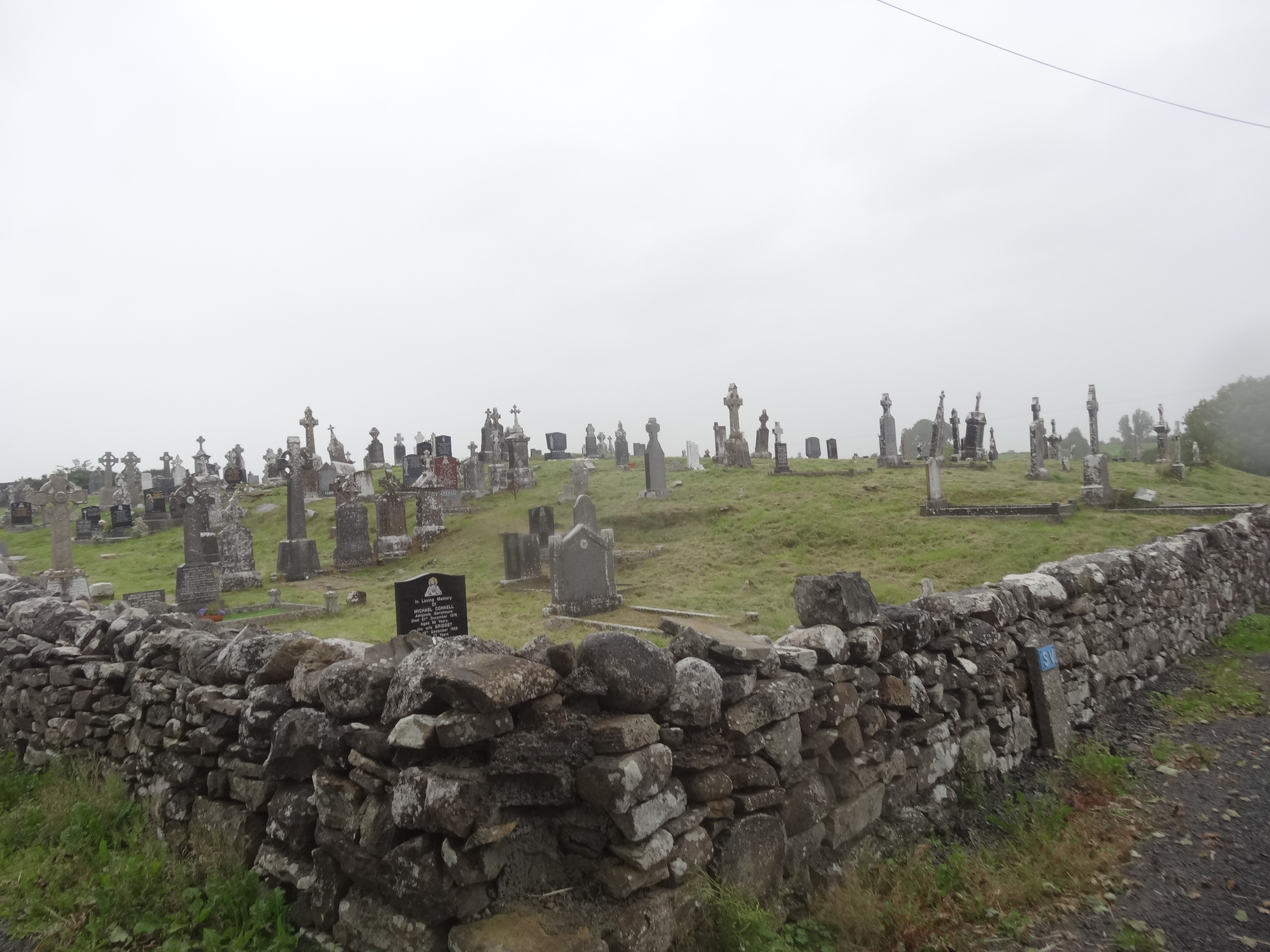 Old Addergoole Graveyard Records - Milltown Heritage Group