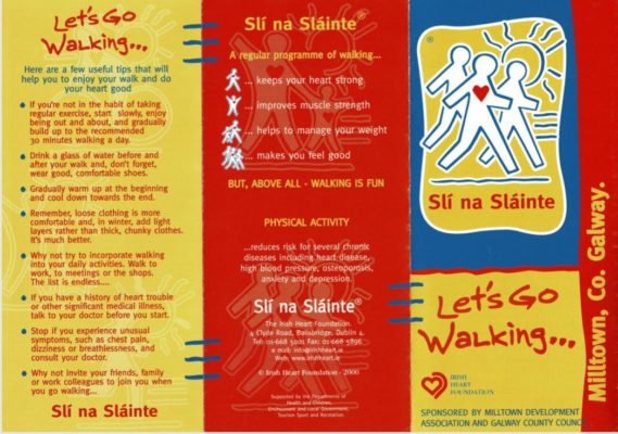 Slí and Sláinte - Milltown Heritage Group