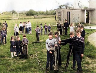 Dalgin School - Milltown Heritage Group