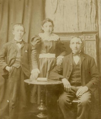 Introduction to McHugh Letters - Milltown Heritage Group