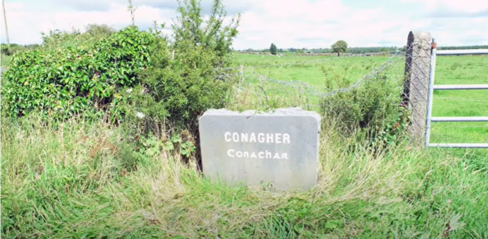 Conagher - Milltown Heritage Group