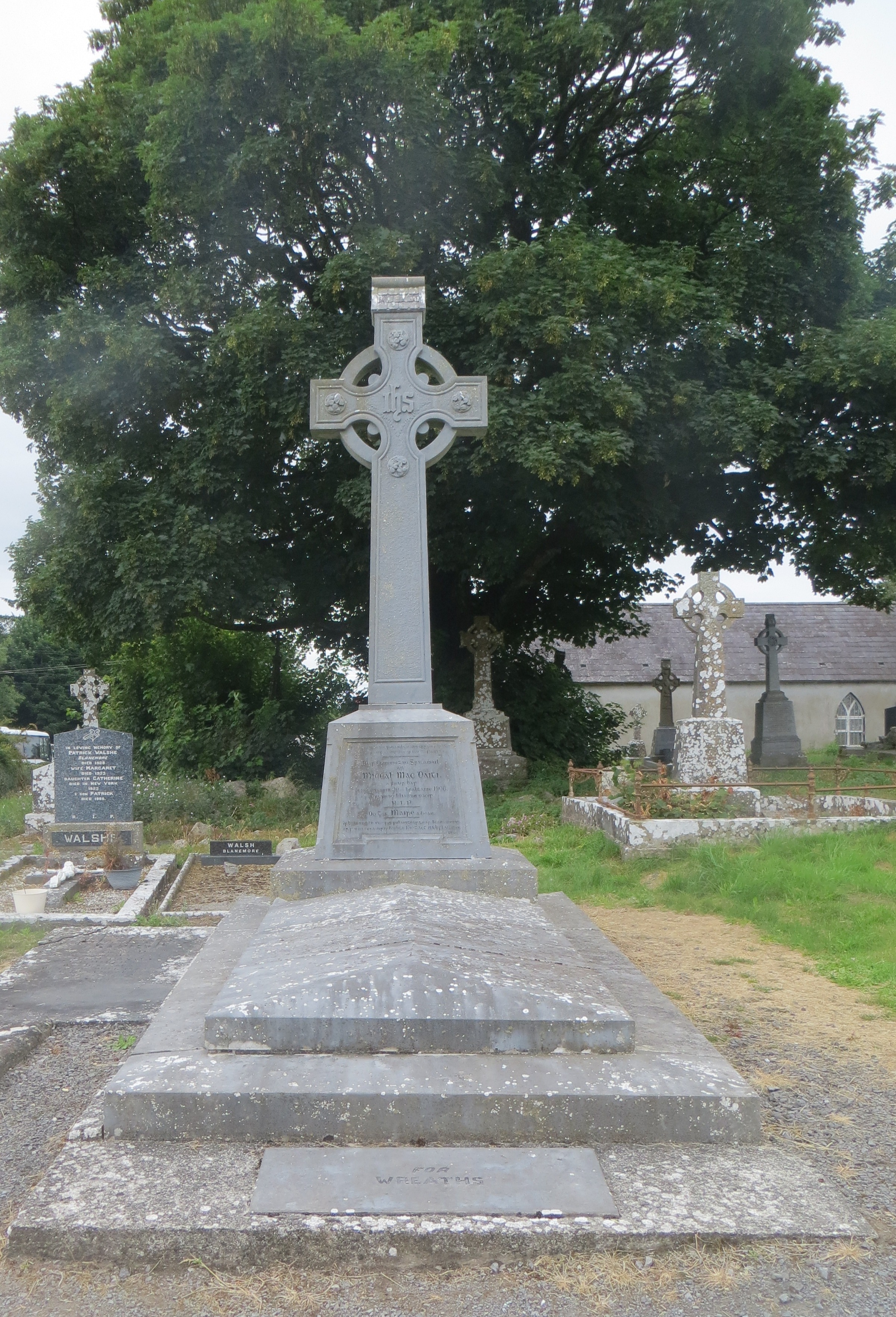 Annual Heritage tour 2018 - Killererin Heritage Group