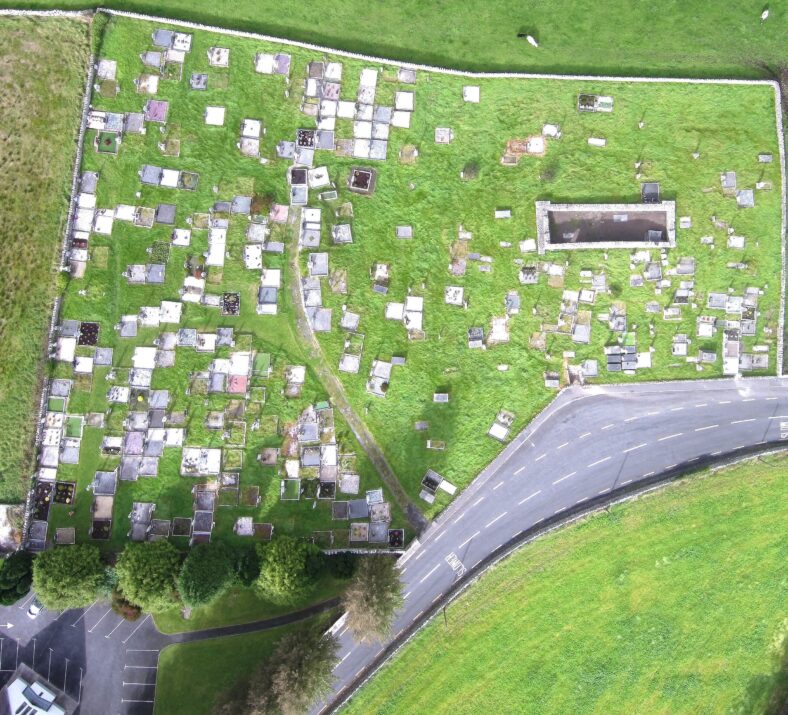 Final Resting Places - Killererin Old Cemetery - Killererin Heritage Group