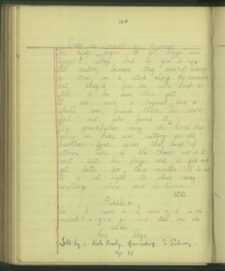 Carn na Mairbh - Killererin Heritage Group