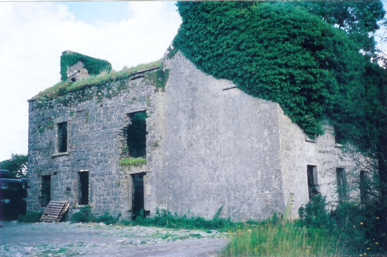 Ballina House - Killererin Heritage Group