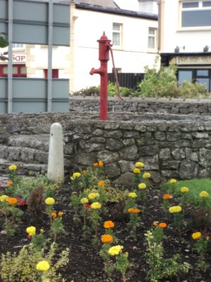 Parish Pump, Barnaderg - Killererin Heritage Group