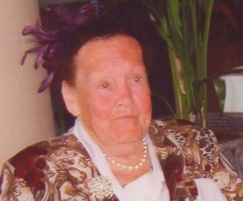 Mary Dolan, Lissavalley - Killererin Heritage Group