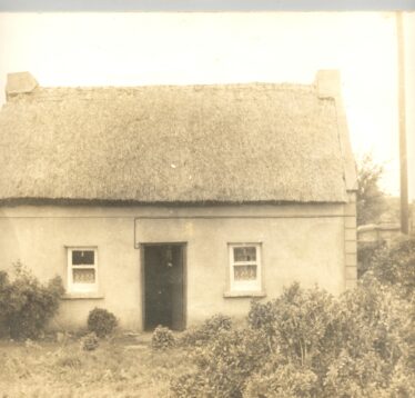 Nellie Mulry nee Harrison, Danganbeg - Killererin Heritage Group