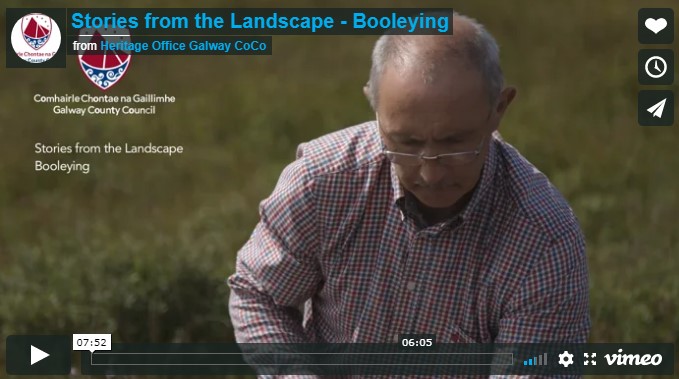 Building a Booley Hut - Galway Community Archaeology