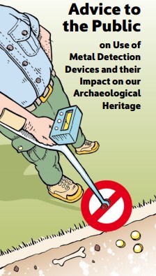 Metal detecting - Galway Community Archaeology