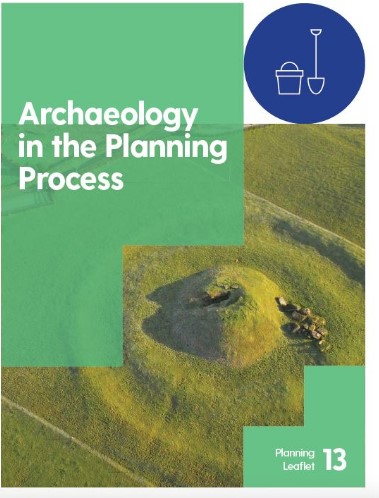 Archaeology in Planning Process - Galway Community Archaeology