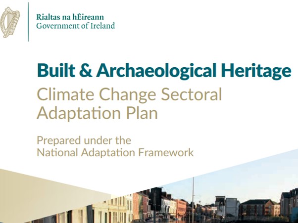 Built and Archaeological Heritage - Galway Community Archaeology