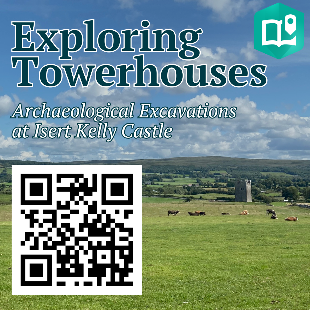 Issertkelly Towerhouse - Galway Community Archaeology
