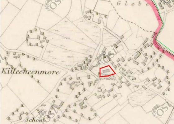 Killeeneen Parish Church & Graveyard - Galway Community Archaeology