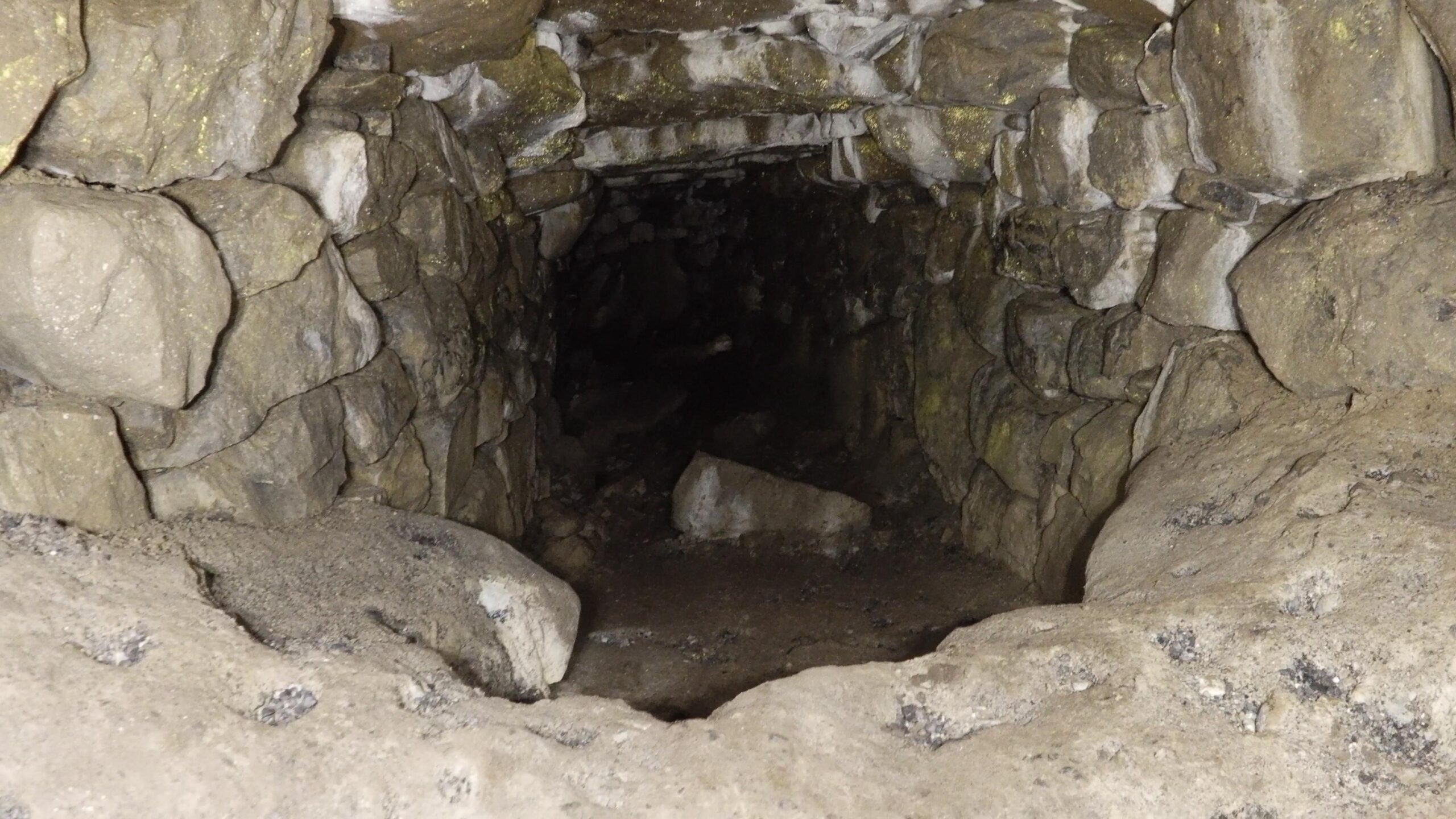 Seefin Souterrain - Galway Community Archaeology