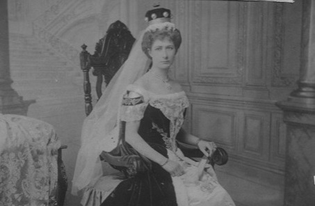 Peers' Robes - Woodlawn Heritage Group