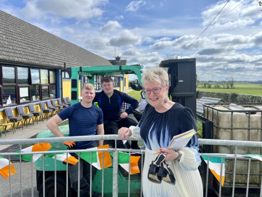 Ballymacward School Jubilee 2024 - Woodlawn Heritage Group