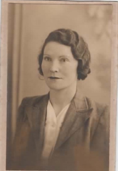 Bridget Ann Sweeney (nee Broderick) - Woodlawn Heritage Group