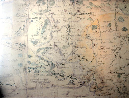 Claregalway townland minor placenames - Claregalway Historical Society