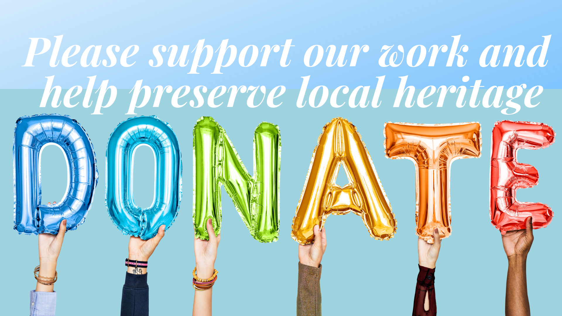 Donate any amount - Moycullen Heritage