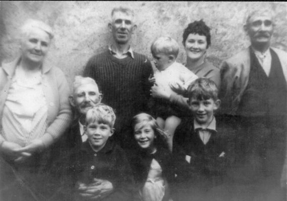 Moycullen Family Trees - Moycullen Heritage
